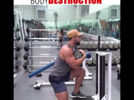 How to Rear Delt Development Exercises | Video & Guide - weighteasyloss ...