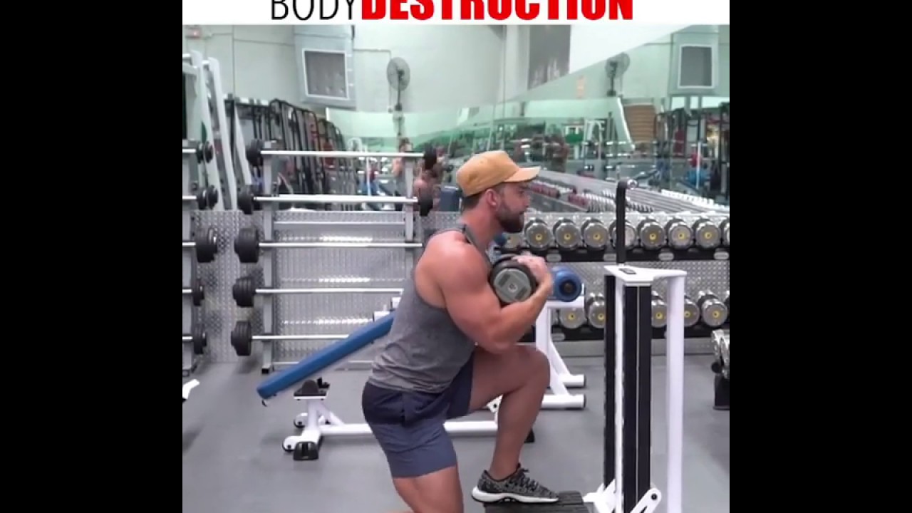 3 UNIQUE LEG EXERCISES | Video & Guide