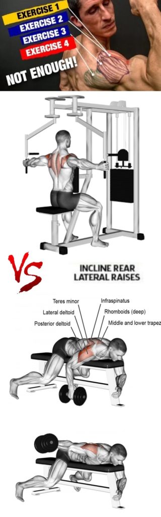 HOW TO SHOULDER SHOCK | FRONT | BACK | SIDE