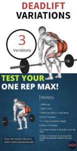 HOW TO PROPERLY TEST YOUR ONE REP MAX
