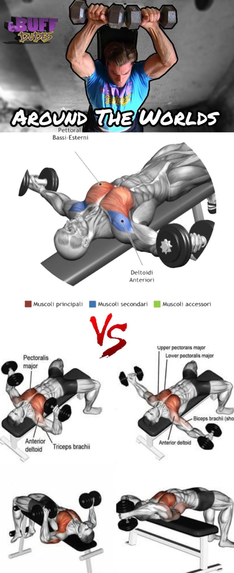 How to Around the World Flys | Video & Guide