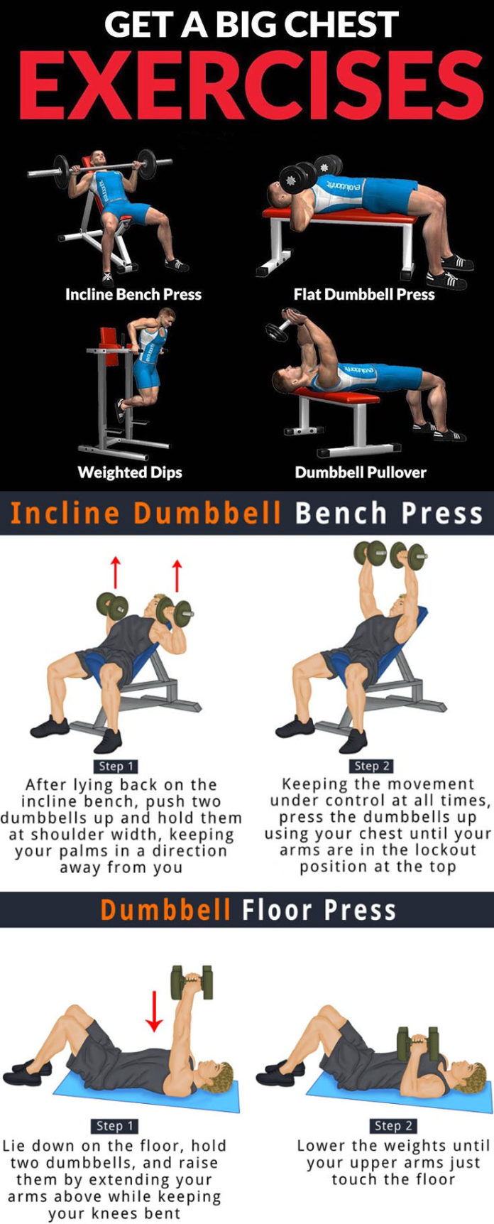 HIIT TOP BODY WORKOUT | GUIDE