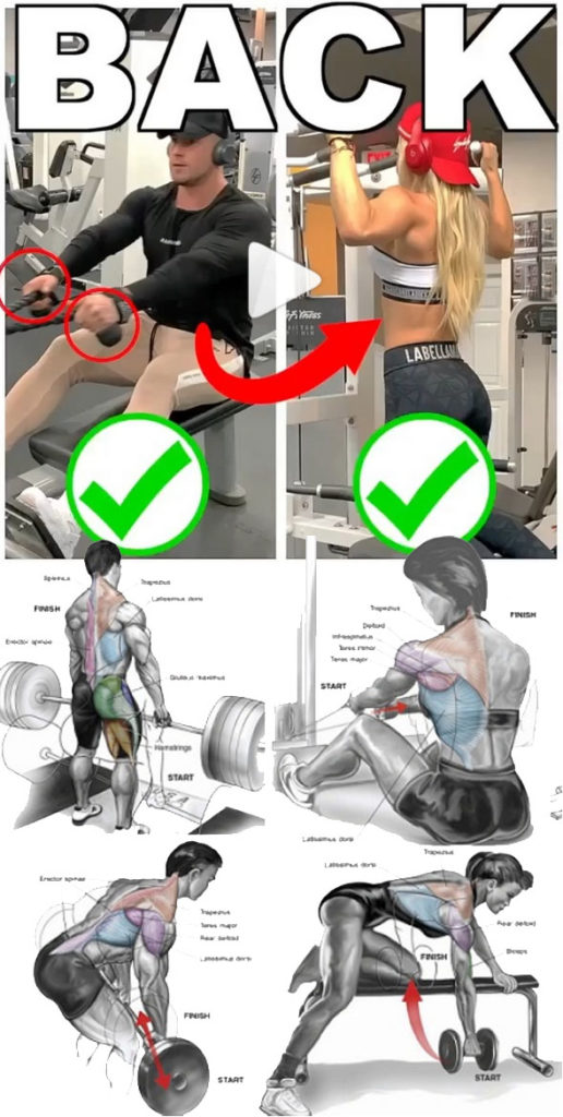 HOW TO BEST EXERCISES FOR LAT | GUIDE