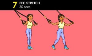 The Best 7 Full-Body TRX Workout, Benefits, Tips & Training Guide