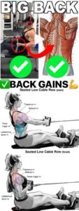BIG BACK TUTORIAL | GUIDE