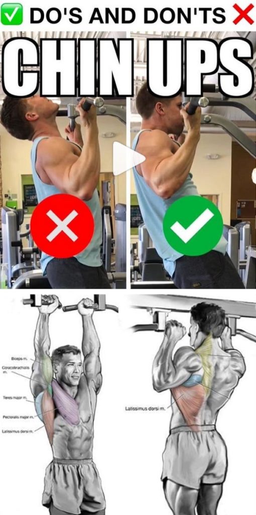 BIG BACK TUTORIAL | GUIDE