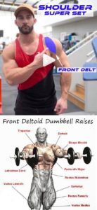 SHOULDER SUPER SET TUTORIAL | Video & Guide