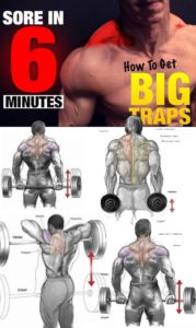 Tutorial Traps Workout | Video & Guide