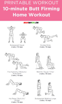 Lower Body Cable Workouts | Guide