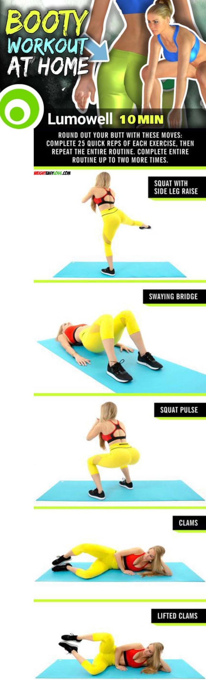 Lower Body Cable Workouts | Guide