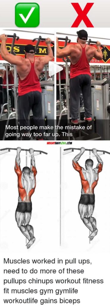 Assisted Pull-Up | Video & Guide