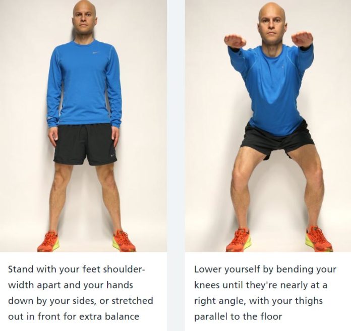 HOW TO GET BIGGER LEGS