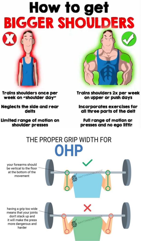 The Overhead Press