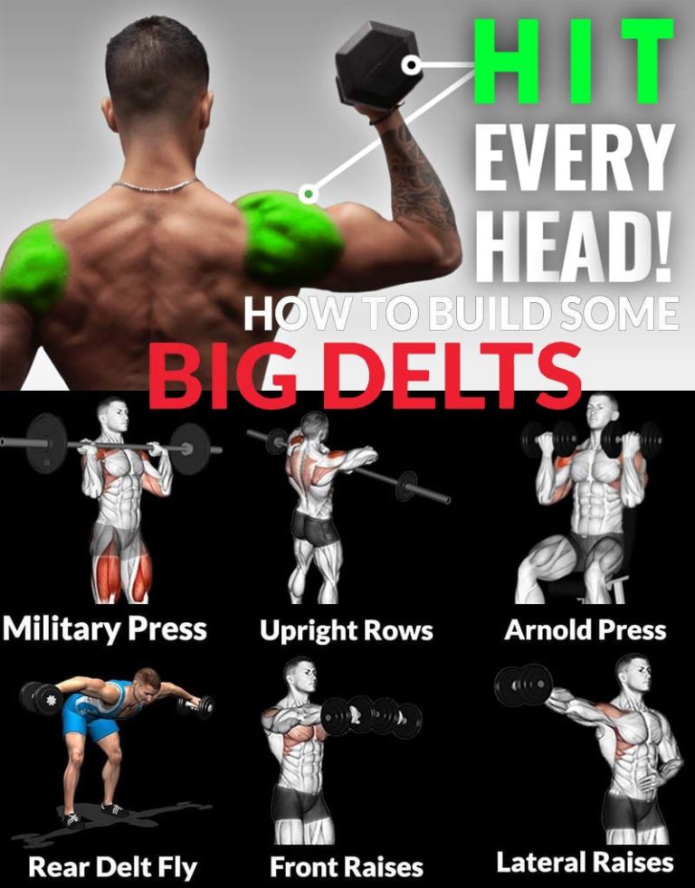 TRANSFORM SHOULDER WORKOUT