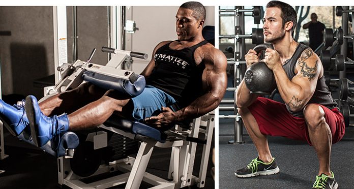 Best Muscle-Building Leg Exercises | Tips