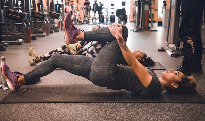 28 Days Stretching Challenge, Tips, Routine Examples