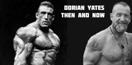 Dorian Yates - WeightEasyLoss.com - Fitness & Bodybuilding Lifestyle ...