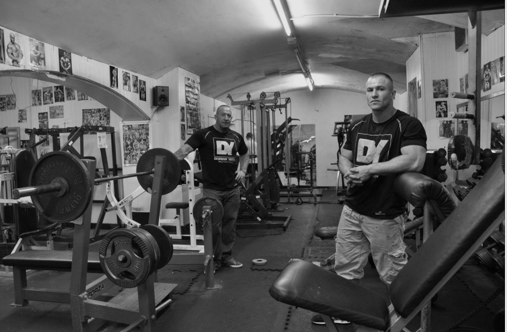 Dorian Yates - Nutrition, Routine, Training Program