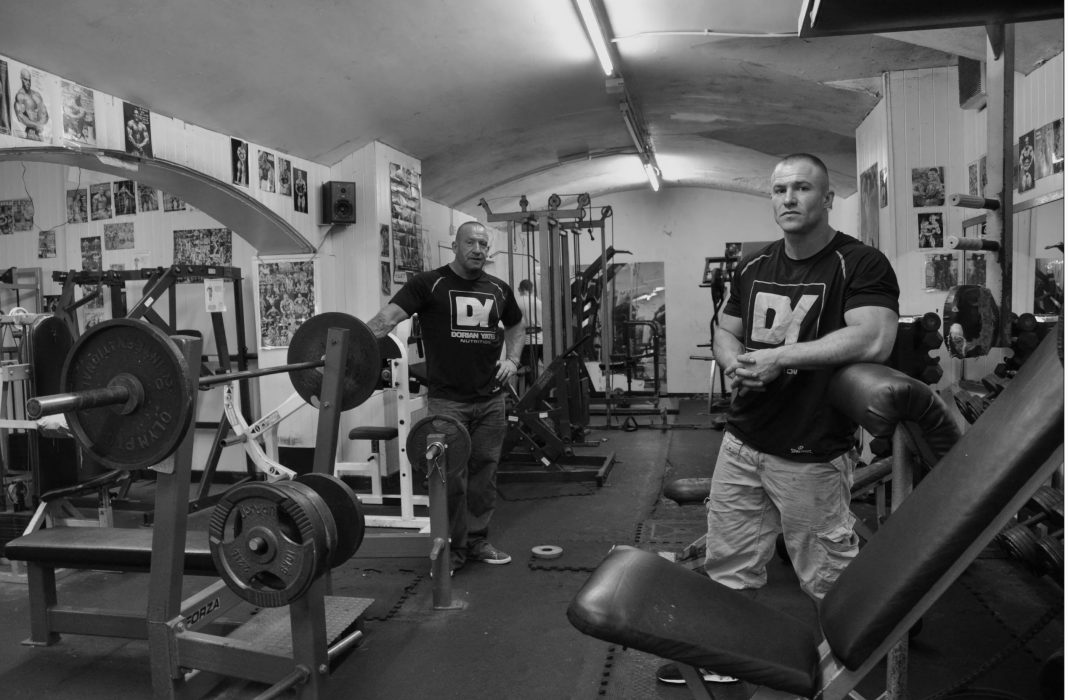 Dorian Yates - Nutrition, Routine, Training Program