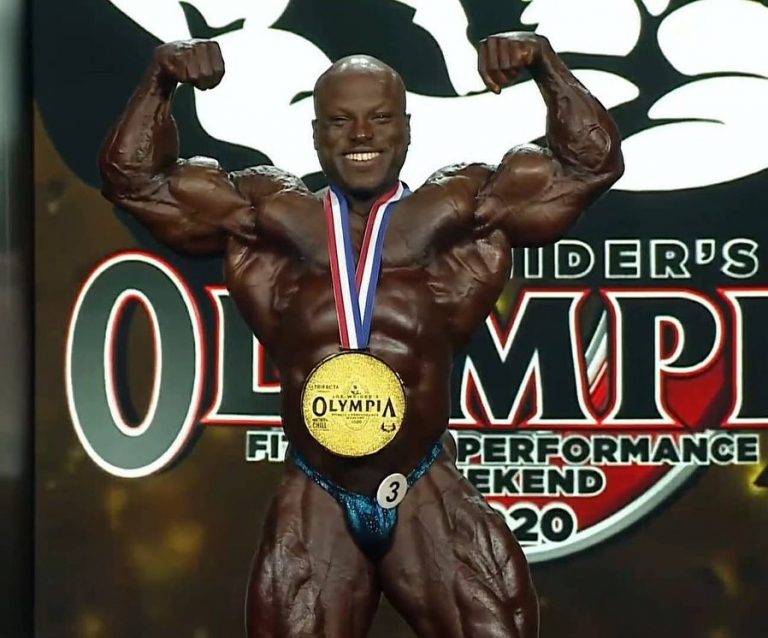 NEW 212 Champion Mr.Olympia 2020